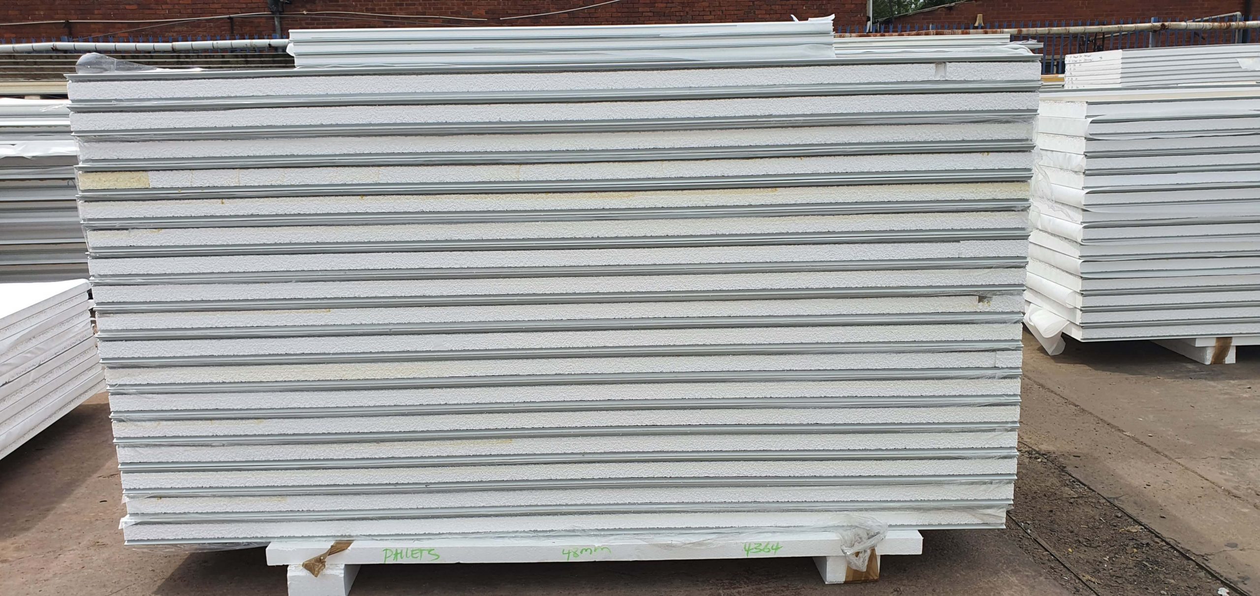 Insulated Panels – HPI Group